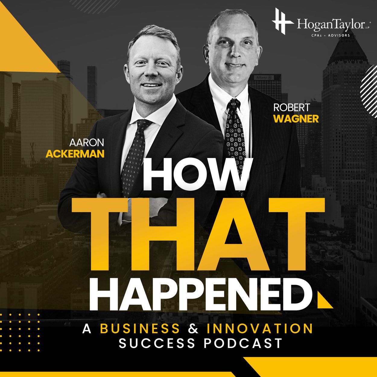 Advisory Services | HoganTaylor