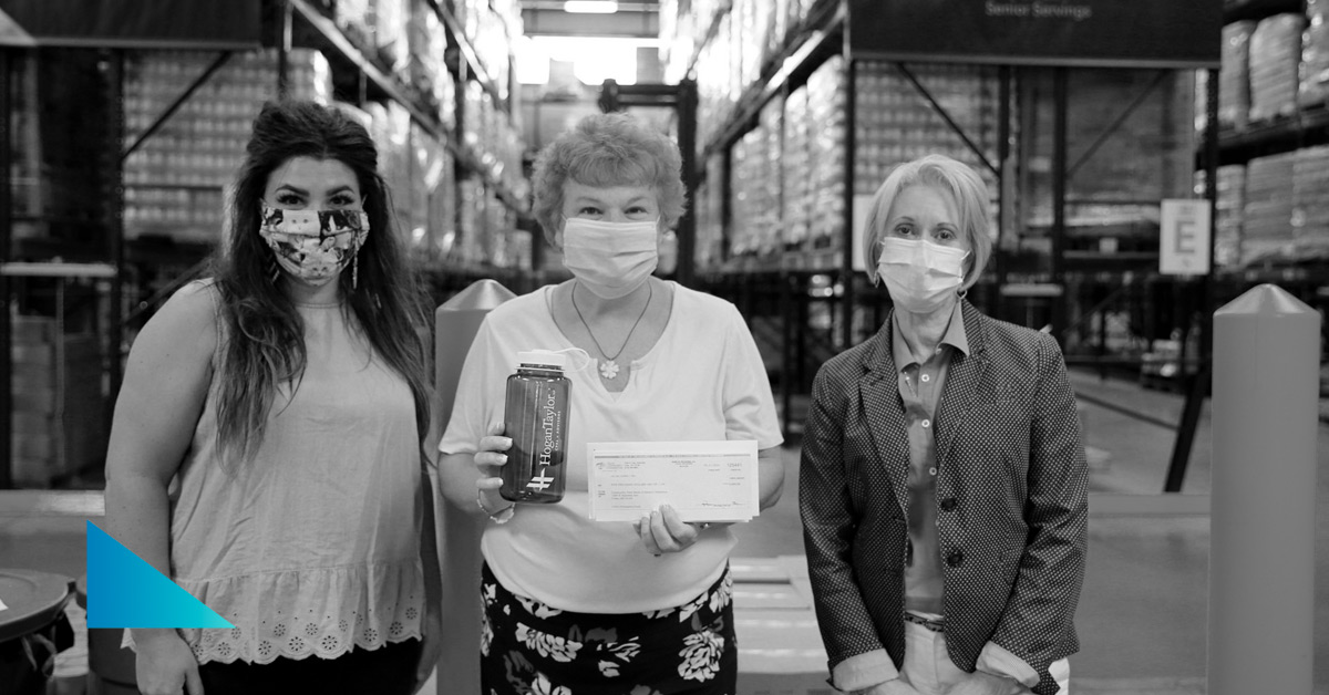 Community & Foundation - HoganTaylor Business Advisors