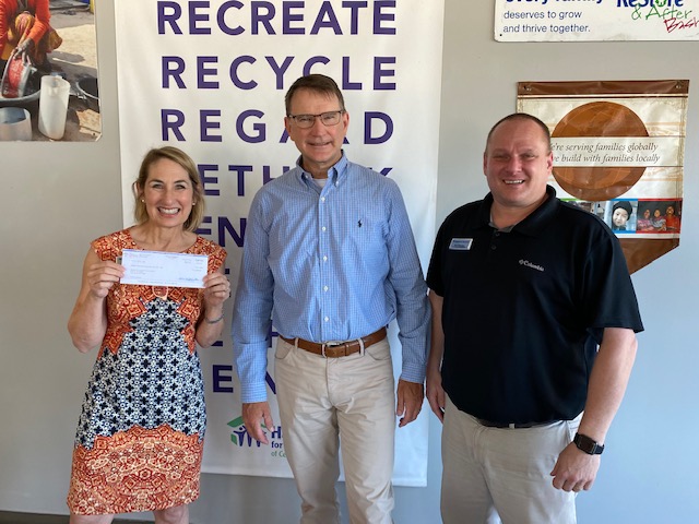 Community & Foundation - HoganTaylor Business Advisors